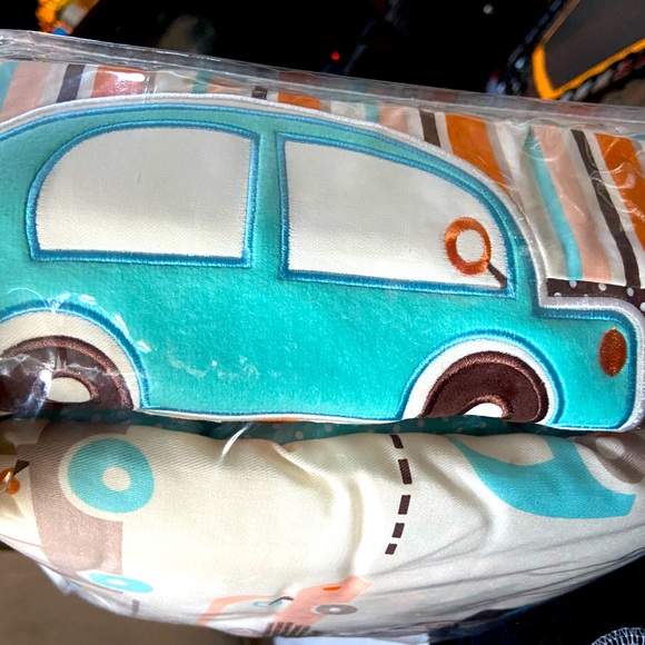 Trend Lab | Bedding | Super Cute Cars Crib Set New | Poshmark